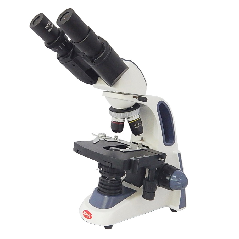 กล้องจุลทรรศน์สองตา Eco Line Motic รุ่น SW380B (Motic Microscope Model ...