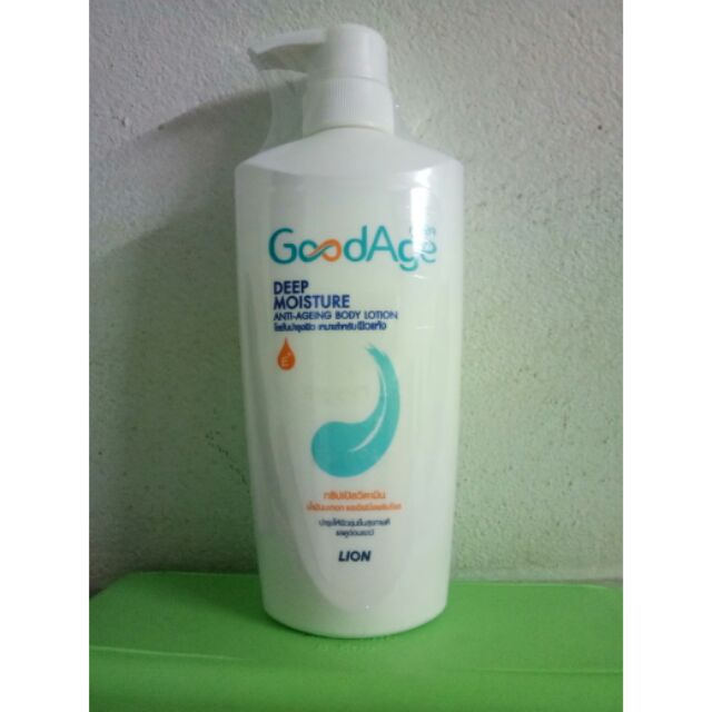 Good age lotion โลชั่นบำรุงผิว | Shopee Thailand