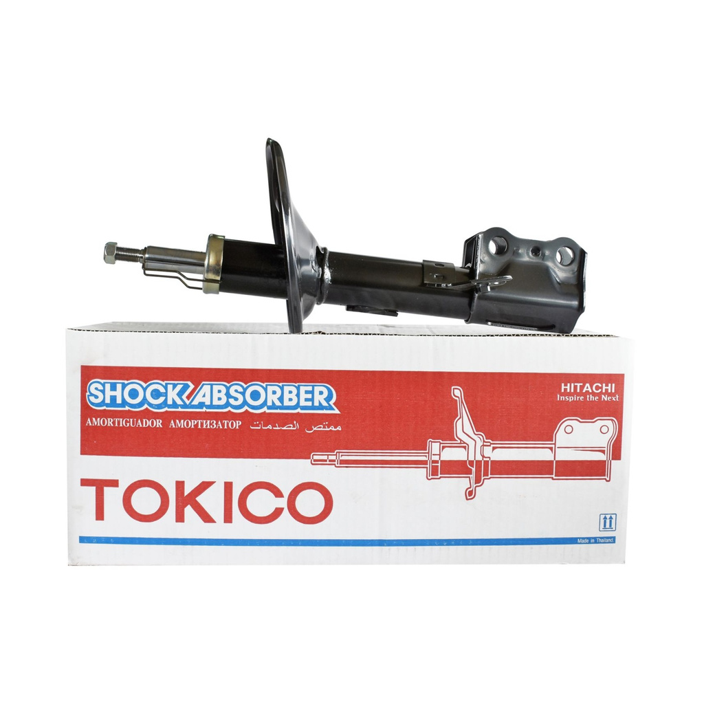 โช๊คอัพหน้า CAMRY ปี 2007-2011 แก๊ส(ซ้าย) TOKICO (B3252) | Shopee Thailand