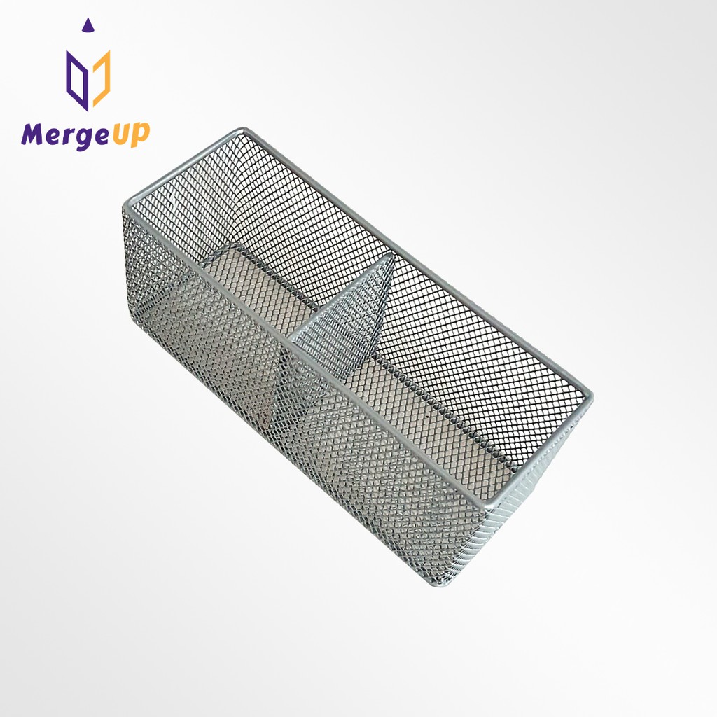 กล่องเหล็ก อเนกประสงค์ ออร์ก้า ORCA No.HY-63316 2 ช่อง ใส่เครื่องเขียน ...
