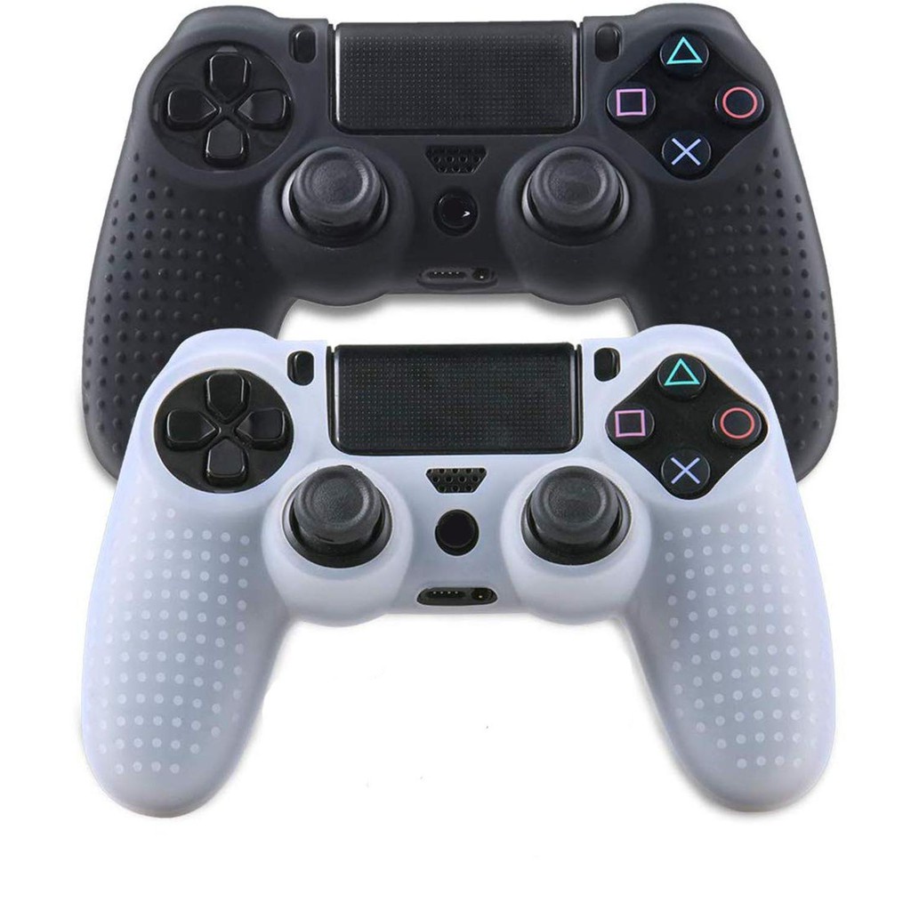 คุณภาพสูงเกมดิจิตอล PS4 SONY Playstation Gamepad Jelly กรณีป ้ องกัน ...