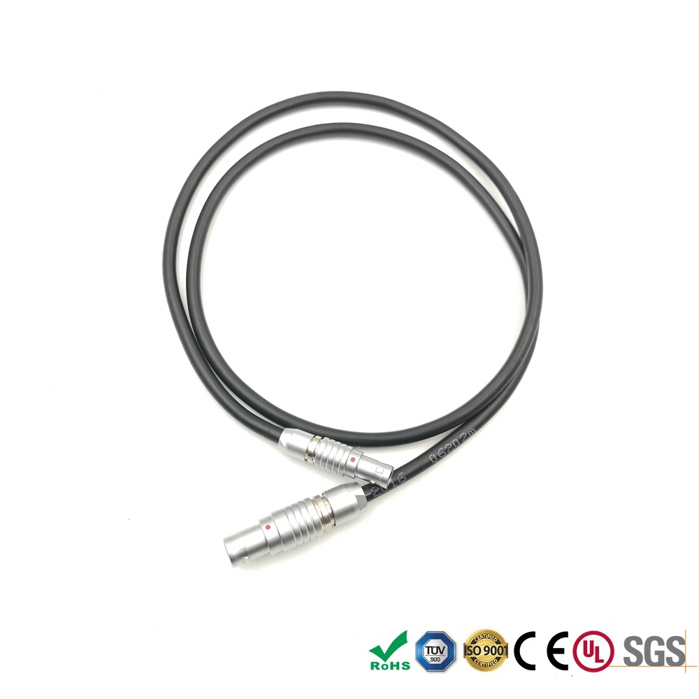 DJI Ronin RS2 Tethered Control Handle Control Cable, 1B 6 (4 2) Pin ...