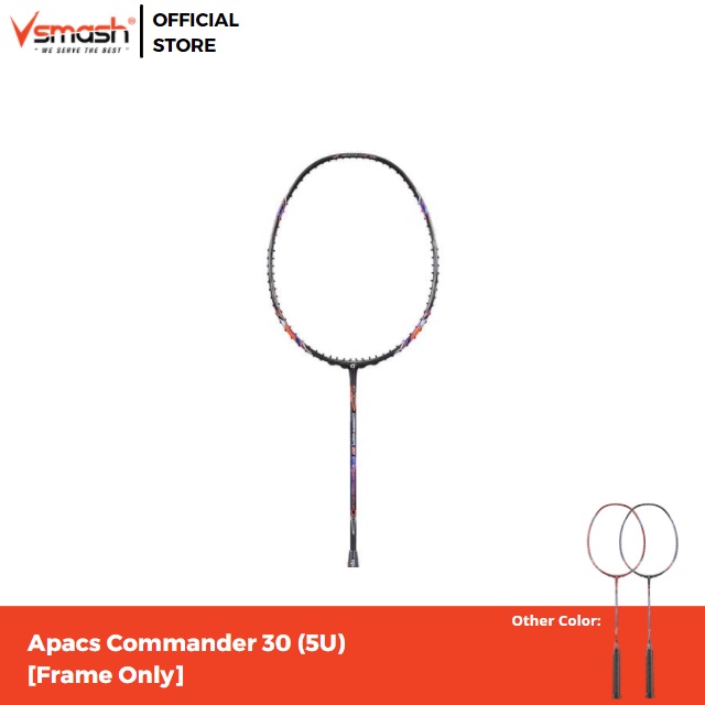 Apacs Commander 30 (5U) [เฉพาะกรอบ] | Shopee Thailand