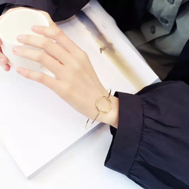 กำไลมินิมอล • Minimal Bangle | Shopee Thailand