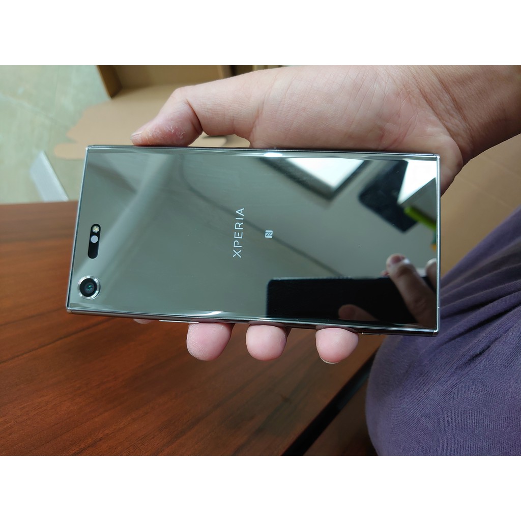 Sony Xperia XZ Premium 5.5 นิ้ว 4GB + 64GB เวอร์ชั่นญี่ปุ่นหน้าจอ 4K ...