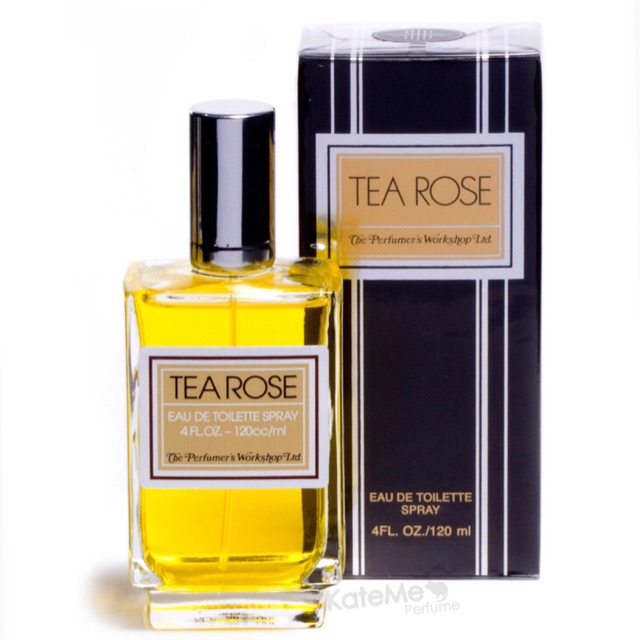 Perfumers Workshop Tea Rose For Women EDT 56 ml. | Shopee Thailand