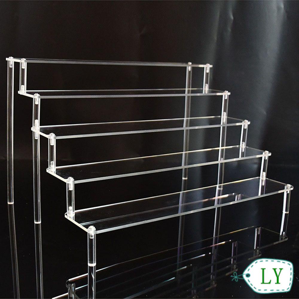 LY Handle Storage Racks Acrylic Anime Figure holder Display Stand ...