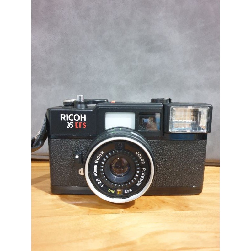 กล้องฟิล์ม Ricoh 35 EFS | Shopee Thailand
