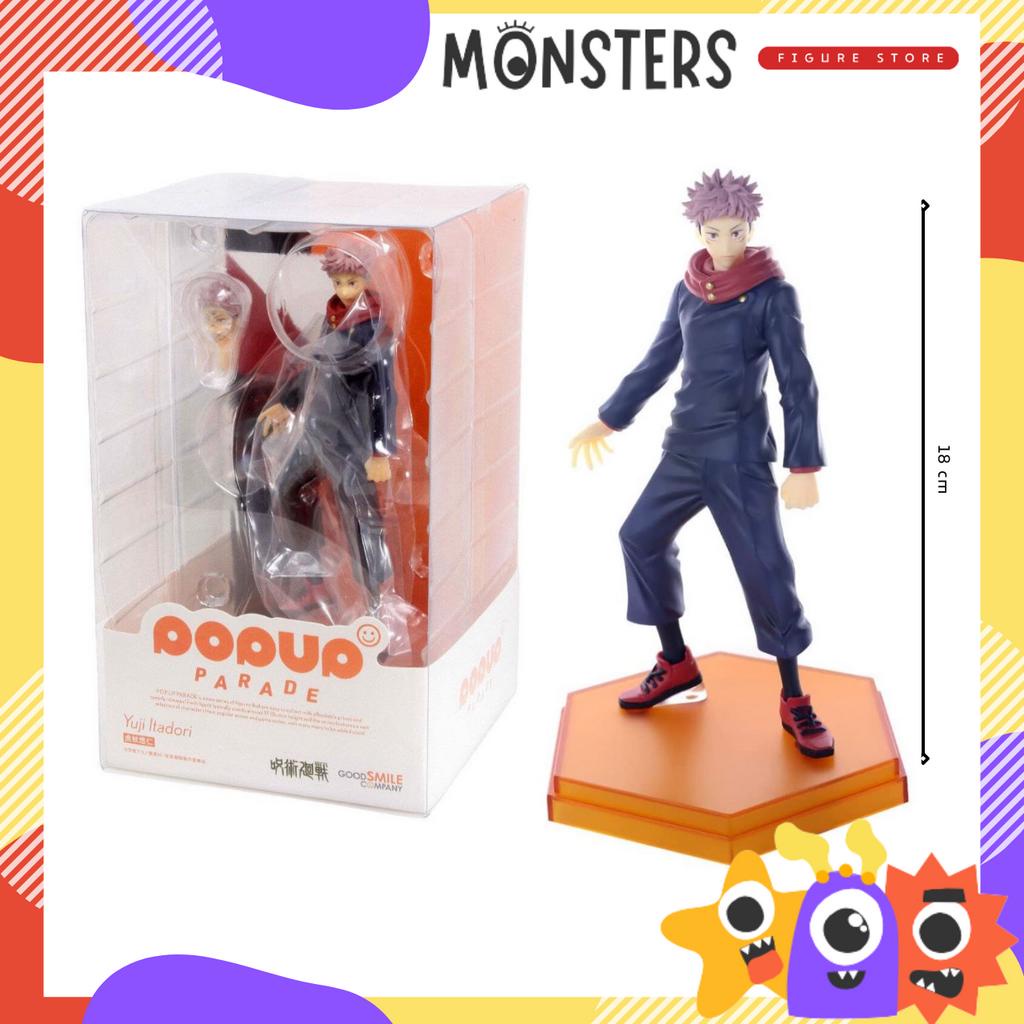 ของแท้ JP ยูจิ Yuji Popup parade jujutsu kaisen มหาเวทย์ผนึกมาร ของแท้ ...