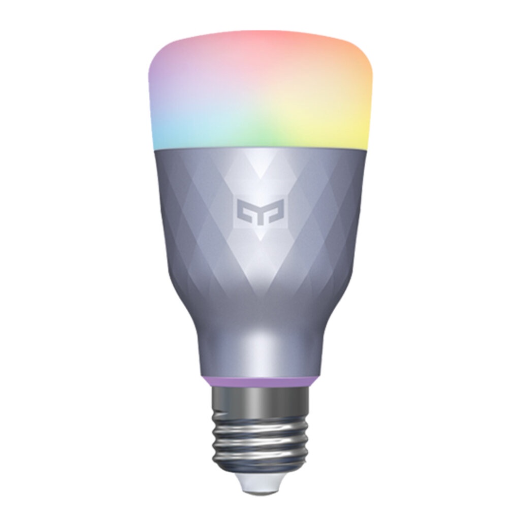 Yeelight LED Bulb 1SE (Color) - หลอดไฟแอลอีดีอัจฉริยะรุ่น 1SE (สี ...