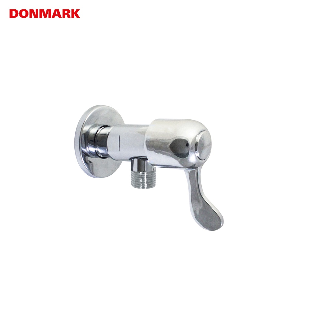 DONMARK I วาล์วต่อฝักบัว สต็อปวาล์ว วาล์วต่อฝักบัวด้ามปัดรุ่น MC401-4C | Shopee Thailand