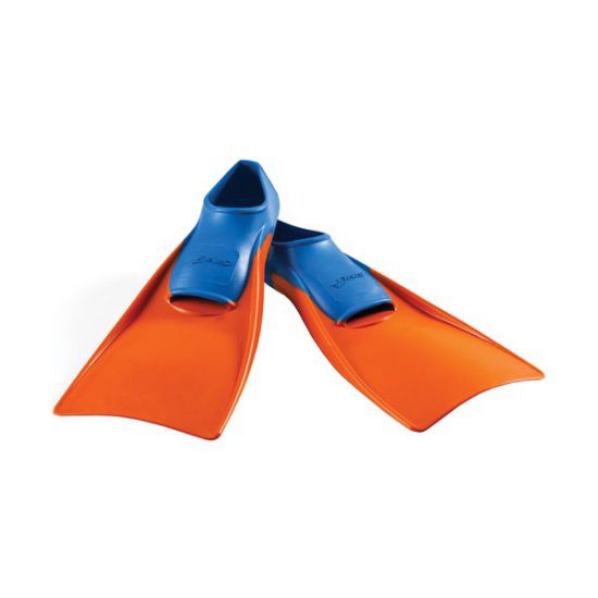 FINIS Floating Fins ตีนกบว่ายน้ำ สำหรับการพัฒนาของกล้ามเนื้อ เหมาะ ...