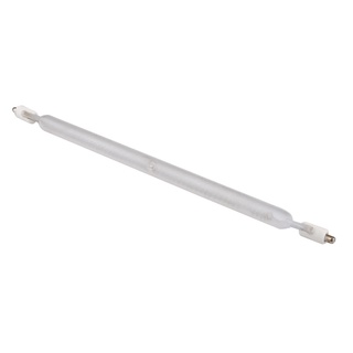 220mm 400W Vacuum Halogen Tube for Electric Heat / Directional Heater ...