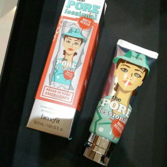 NEW!! Benefit the POREfessional matte rescue 50ml. | Shopee Thailand