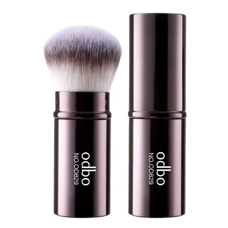 Odbo Perfect Brush Beauty Tool (OD829) x 1 ชิ้น โอดีบีโอ แปรง แต่งหน้า เพอร์เฟค บลัช x 1 ชิ้น ...