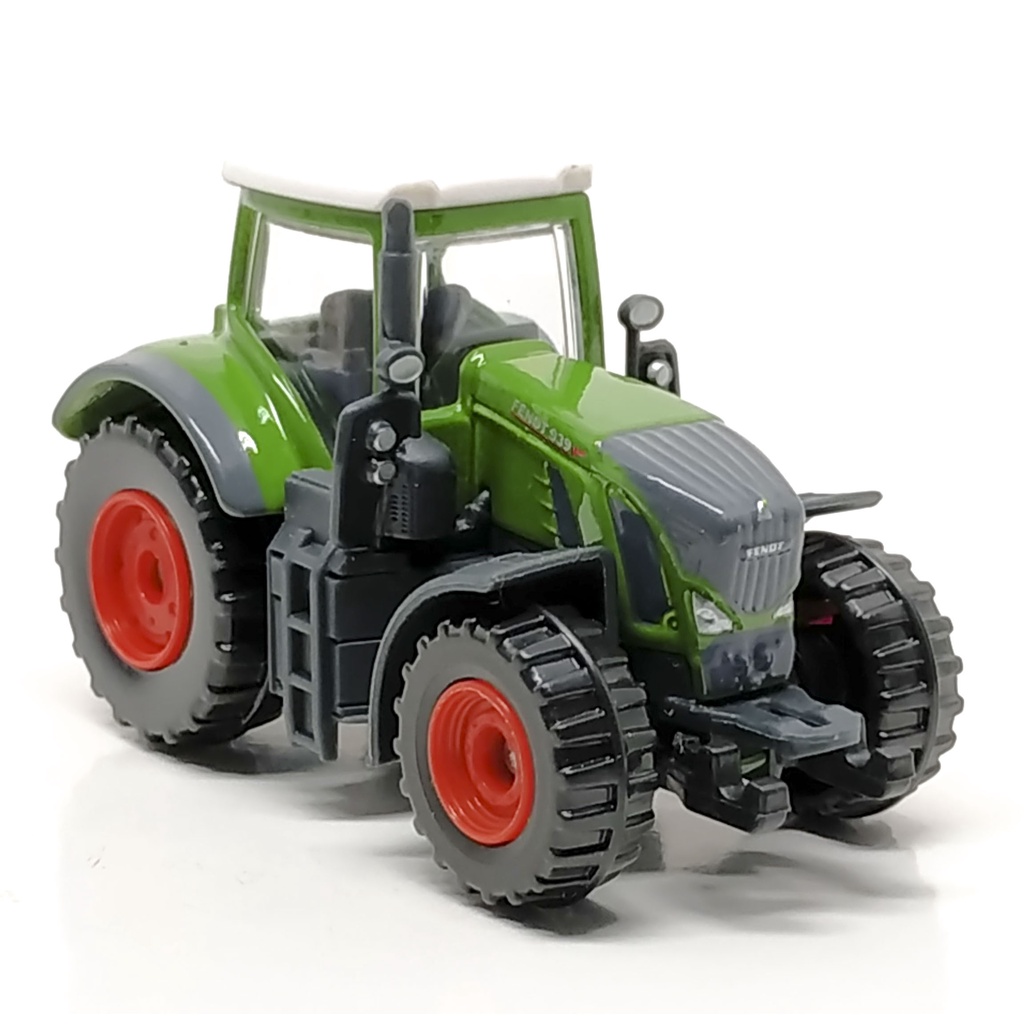 Majorette Tractor Fendt 939 - Farm Tractor - Green Color /scale 1/65 (3 ...
