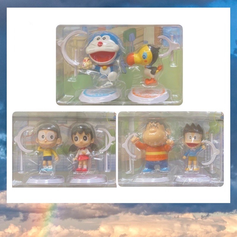 [ของแท้] Banpresto - Doraemon: Nobita and the Island of Miracles, The ...