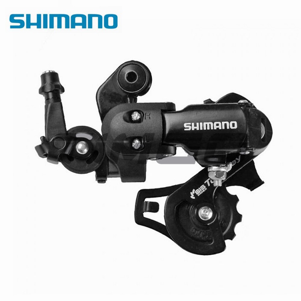 อุปกรณ์เสริมจักรยาน shimano tourney rd - ft35 bike 6/7 speed derailleur ...