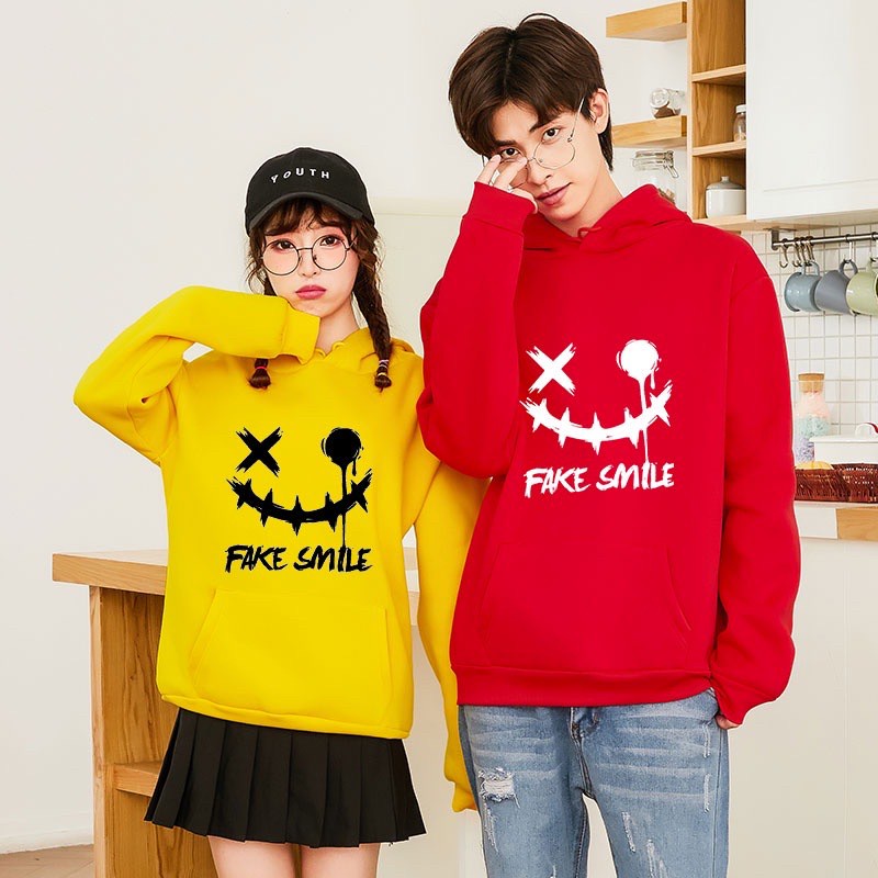 เสื้อกันหนาวแขนยาว สไตล์เกาหลี รุ่นK803m เสื้อฮู้ด พิมพ์ลาย สุดเท่ เสื้อเวตเตอร์ ผ้านุ่ม ใส่ได้ ...