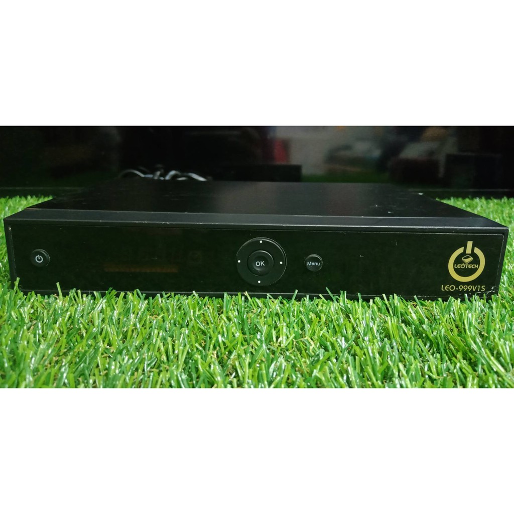 Leotech กล่องรับสัญญาณดาวเทียม รุ่น LEO 999 V1S RF Out black มือสอง | Shopee Thailand