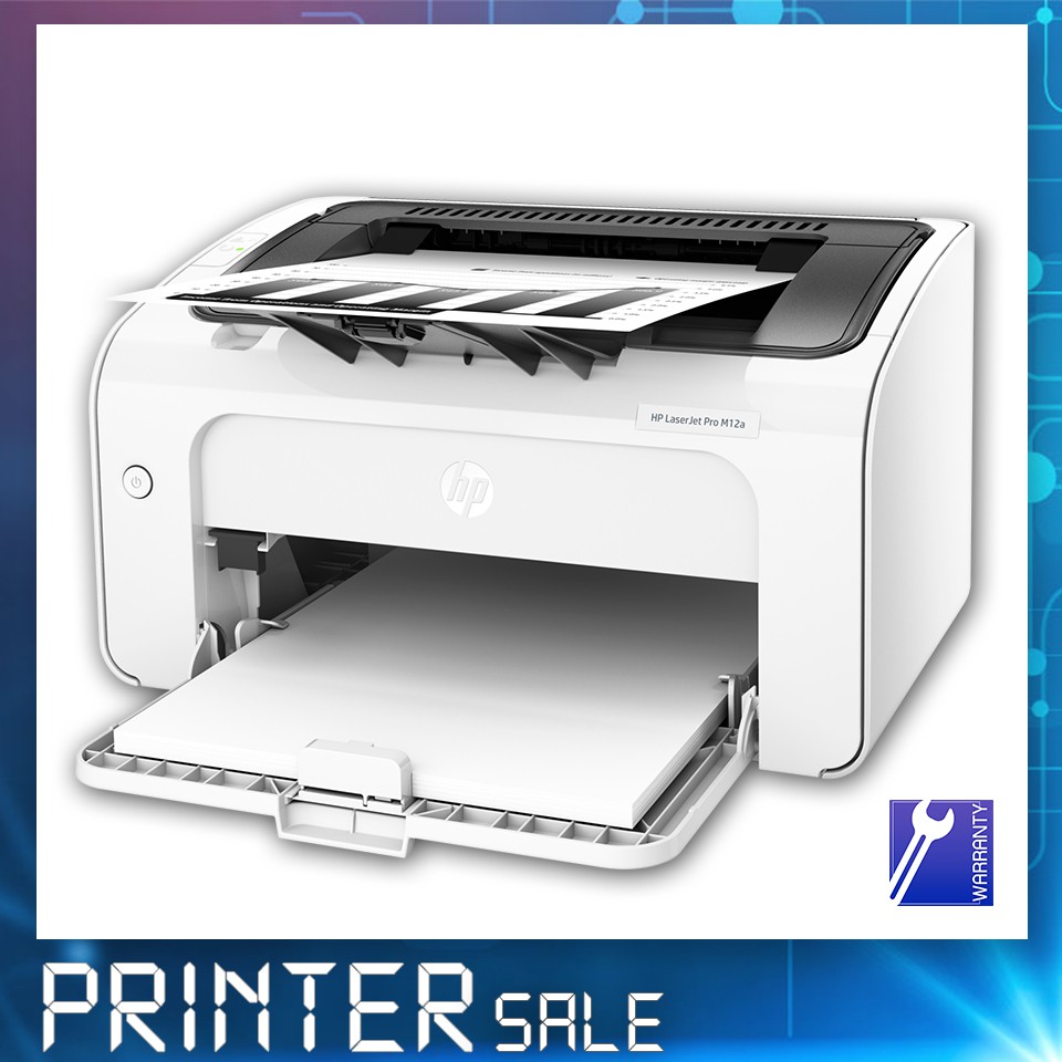HP LaserJet Pro M12a Printer | Shopee Thailand