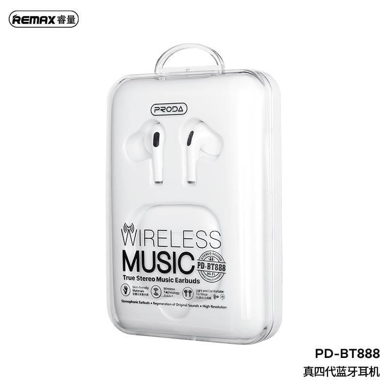 Remax Proda PD-BT888 หูฟังบลูทูธ TWS หูฟัง wireless หูฟังไร้สาย ...