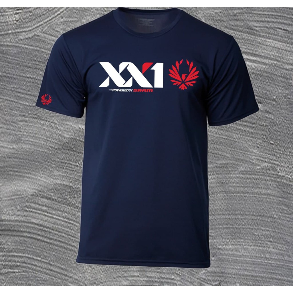 เสื้อยืด SRAM XX1 GS MTB Jersey Shirt Downhill Enduro XC | Shopee Thailand
