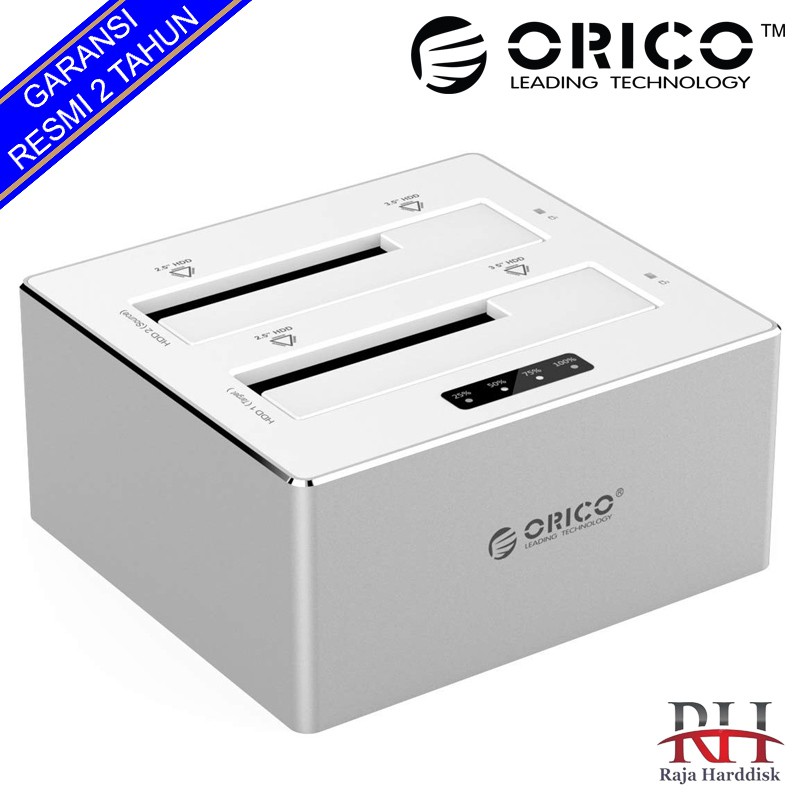 Orico 6828us3-c อลูมิเนียม & พลาสติก Sata Usb3.0 ฮาร์ดไดรฟ์เชื่อมต่อ ...