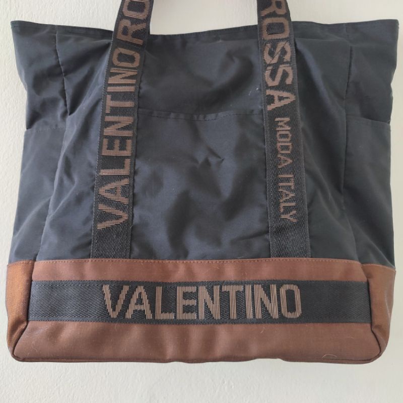 กระเป๋า Valentino Rossa Moda Italy แบรนด์ดังยอดนิยมระดับโลก มือสอง สภาพ ...
