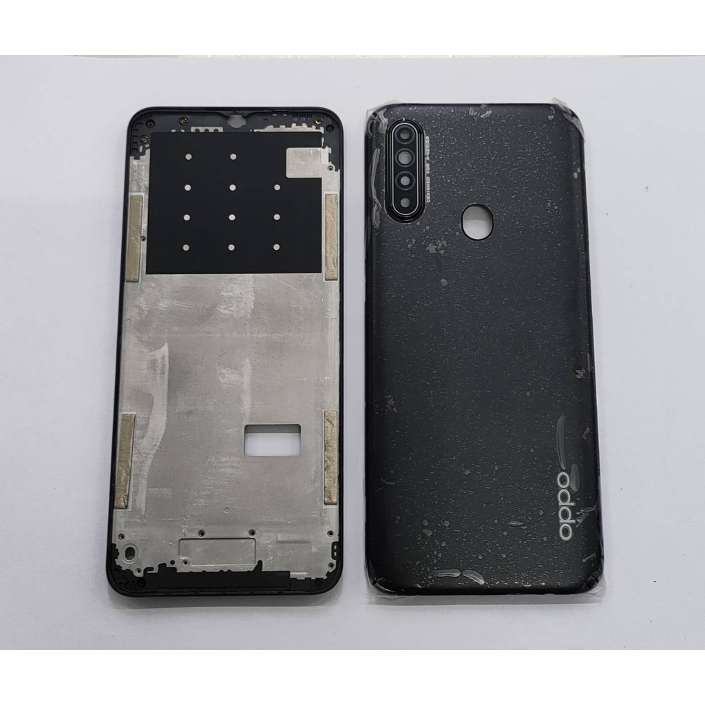 อะไหล่บอดี้ (Body) รุ่น ออปโป้ OPPO A31 สินค้าพร้อมส่งค่ะ แกนกลาง+ฝา ...