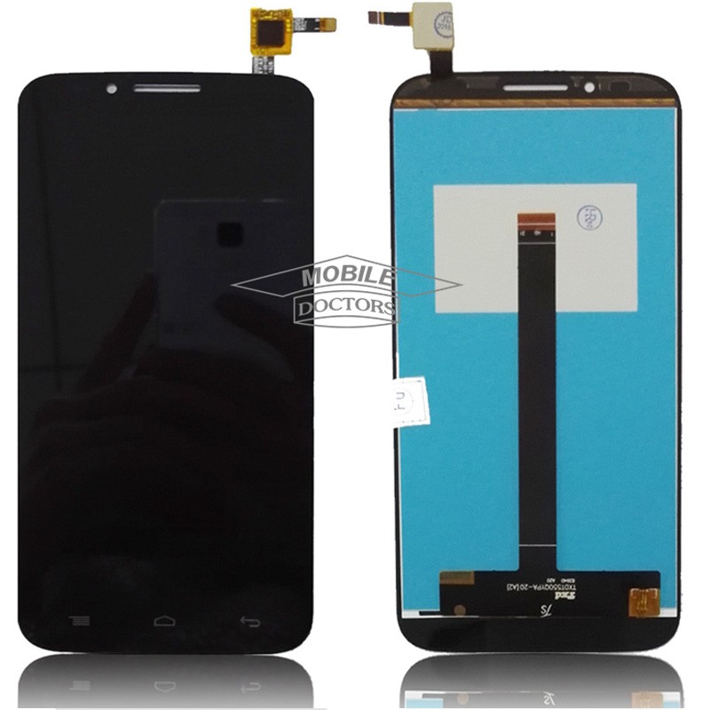 จอ LCD.Alcatel One Touch Flash Plus 7054,OT-7054+ทัชสกรีน | Shopee Thailand