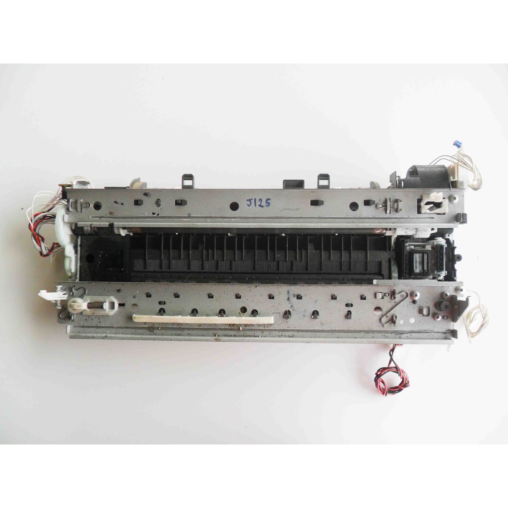 อะไหล่ Mechanic assy ชุดแม็คคานิค BROTHER MFC-J430W/DCP-J315W/DCP-J140W ...