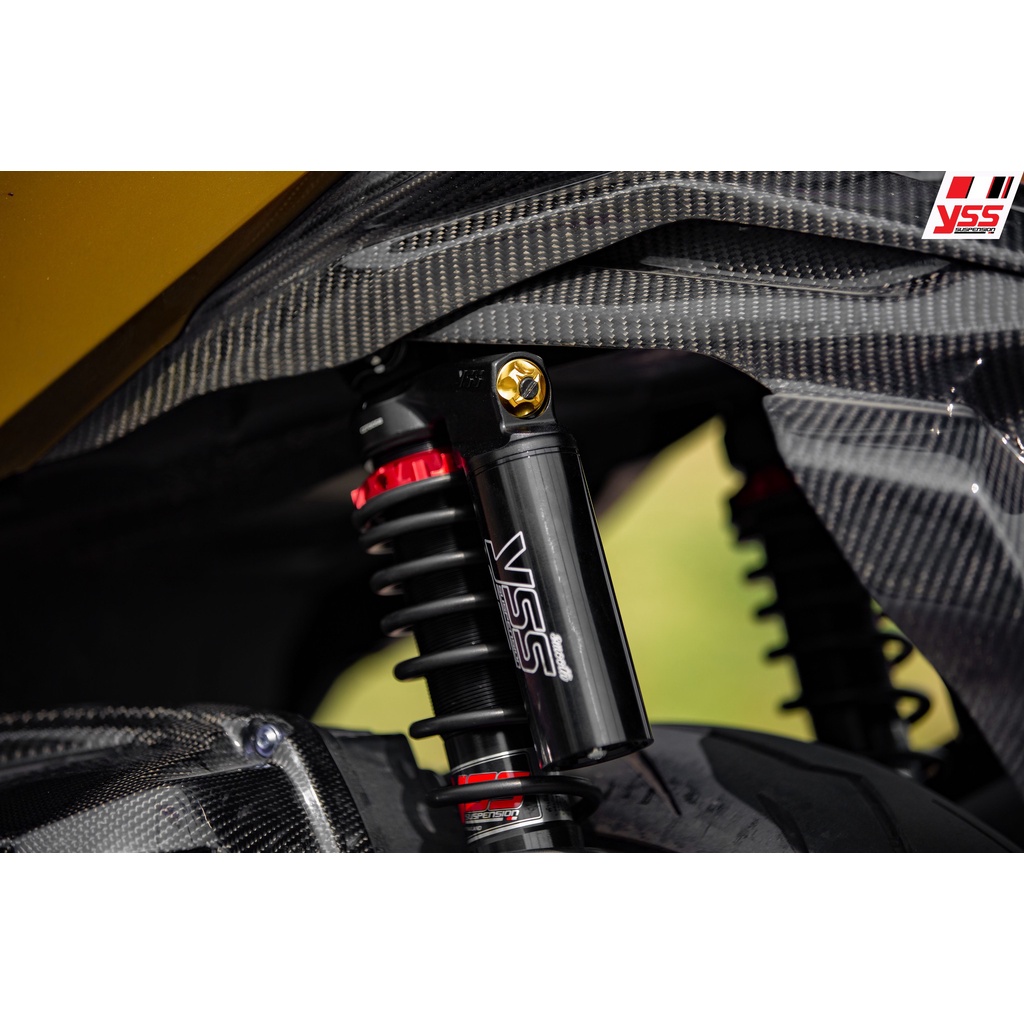 YSS โช๊ค G-TOP Smooth (Black Series) และ Full Set Upgrade ***Pre Order ...