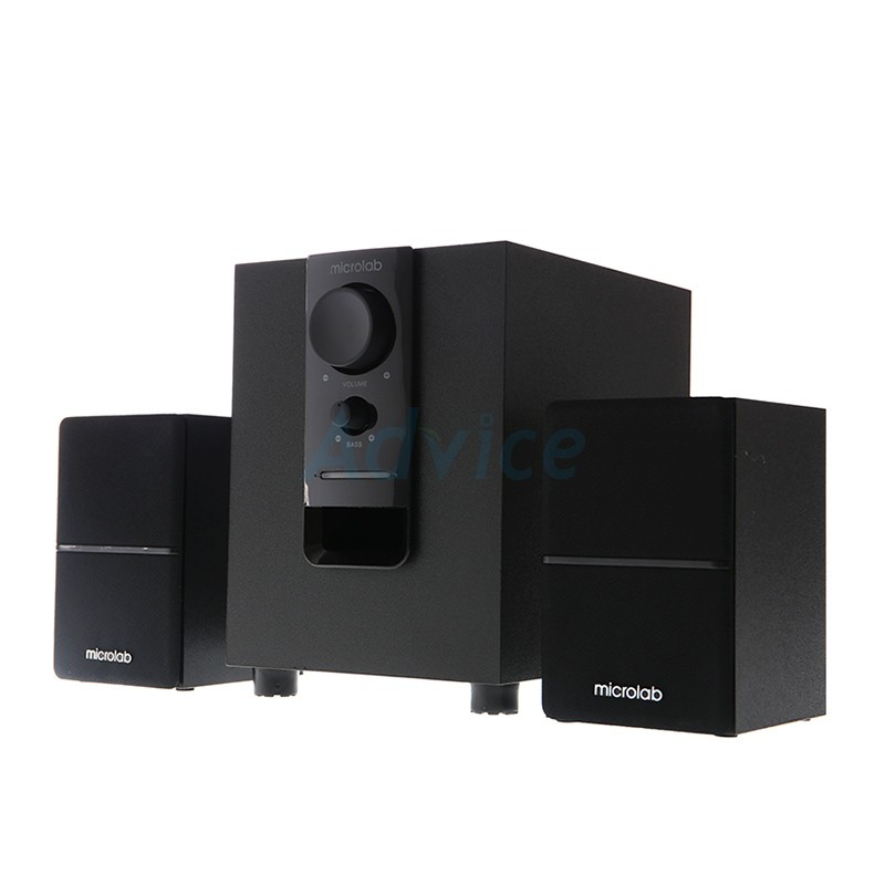 ลำโพงบลูทูธ Microlab M-106BT Bluetooth 4.0 คุณภาพ | Shopee Thailand