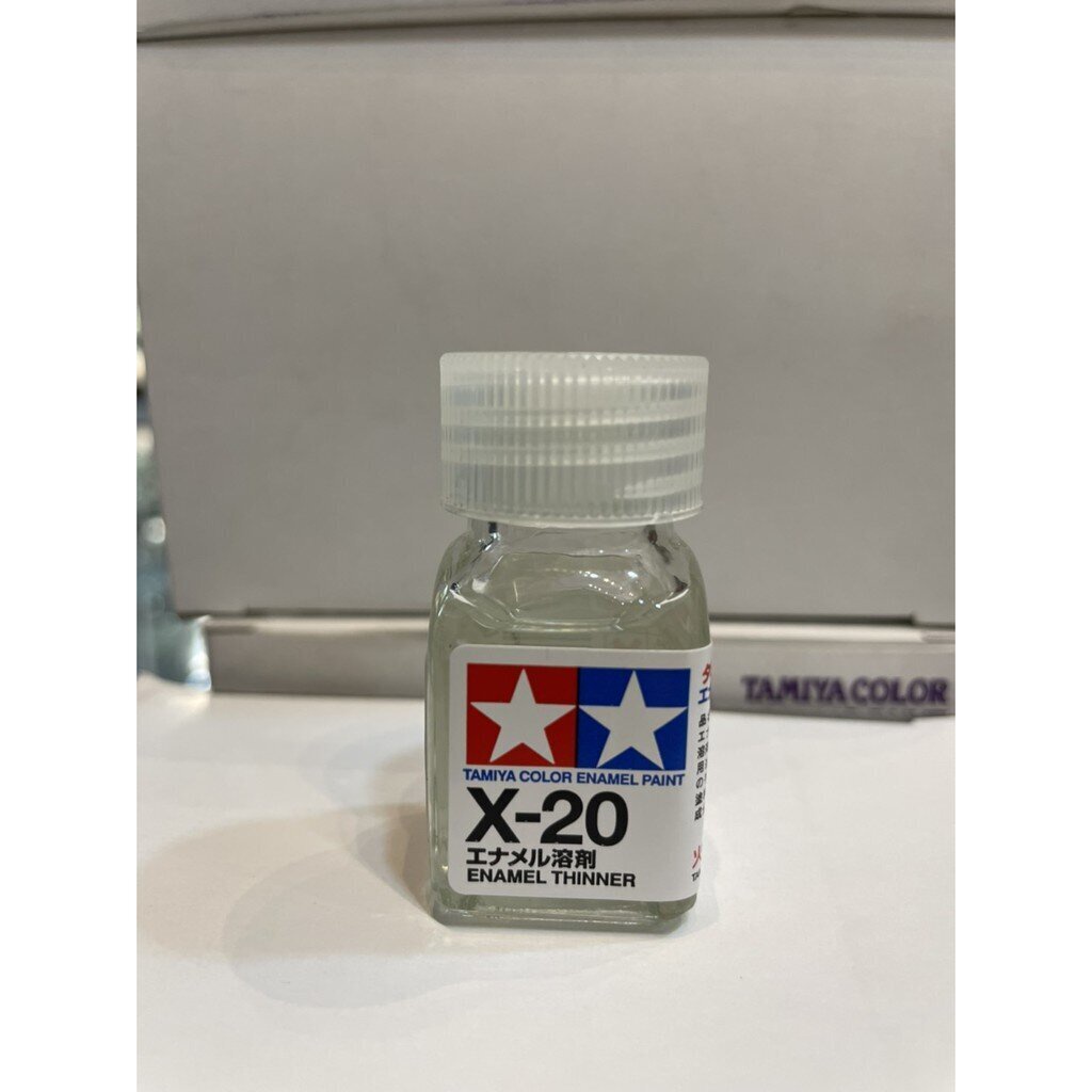 80020 Tamiya Color X-20 Enamel Thinner | Shopee Thailand