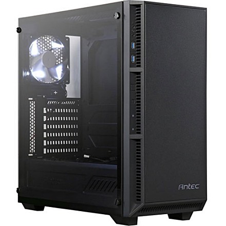 CASE (เคส) ANTEC P8 (BLACK) | Shopee Thailand