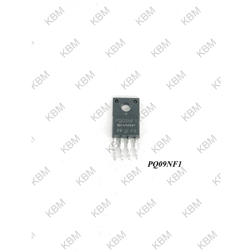 Integrated Circuit (IC) PQ09NF1 PQ09RA1 PQ09RD08 PQ09RD11 PQ09RF1 ...