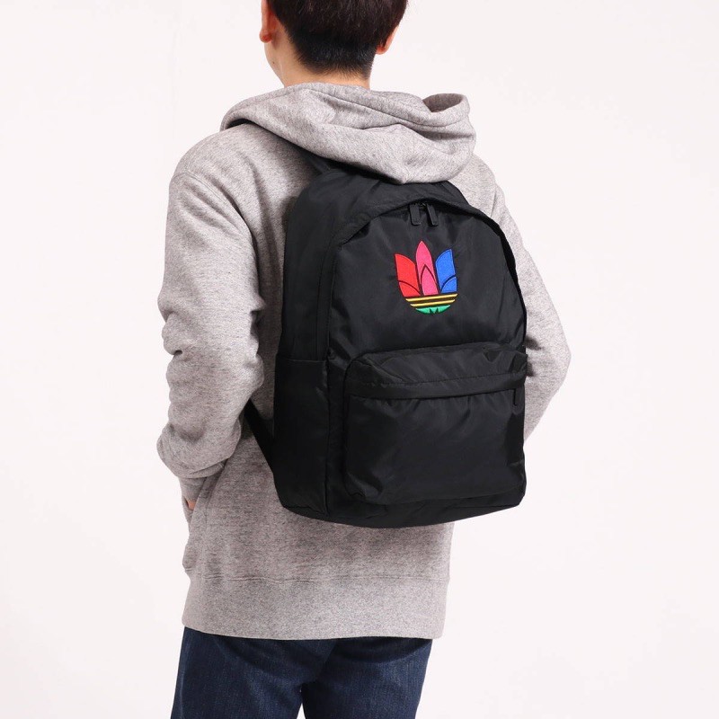 ‼️แท้ กระเป้าเป้ กระเป๋าสะพาย Adidas Classic Backpack GD4545 Black ...