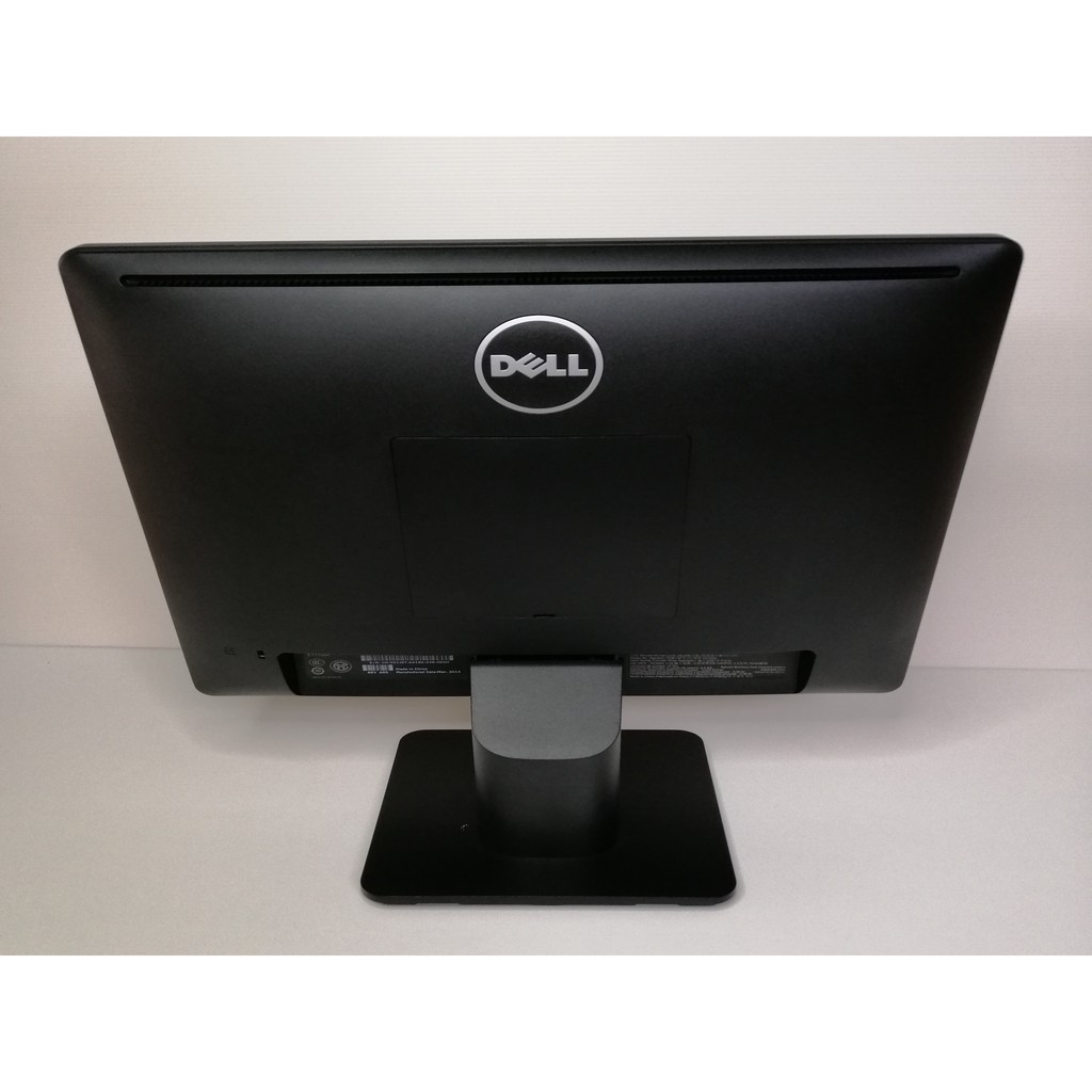 จอคอมDell E1715SC 1280 x 1024 Resolution 17" LCD Display port + VGA ...