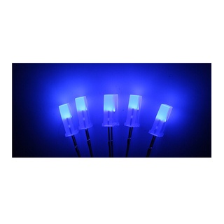 (10ชิ้น) LED 234 257 สี่เหลียม ขนาด 2x3x4 / 2x5x7 มม. LED Rectangle ขาว ...