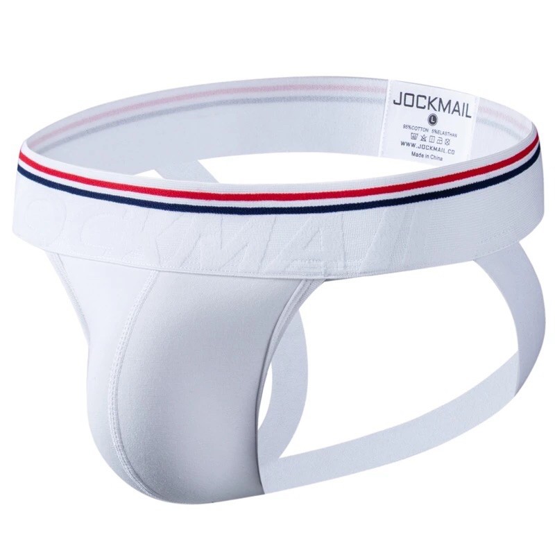 สินค้าส่งภายใน 2 วัน ชุดชั้นในชายแบบ Jockstrap Jockmail | Shopee Thailand