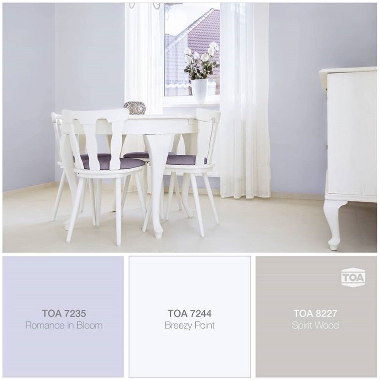 (1 แกลลอน) สีน้ำอะคริลิค 100% ซุปเปอร์เมเทค ชนิดด้าน/กึ่งเงา สำหรับ ...