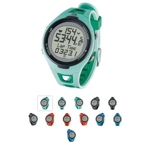 Sigma Watch Sport นาฬิกาวัดชีพจร heart rate รุ่น PC15.11 | Shopee Thailand