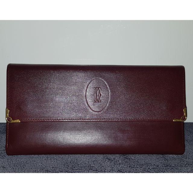 Cartier long wallet 3 ตอน | Shopee Thailand