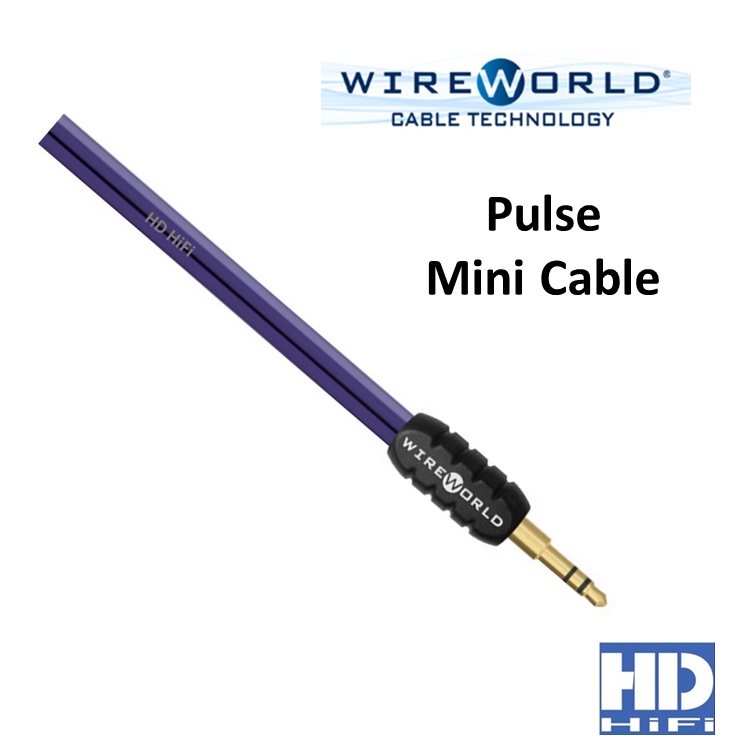 WireWorld Pulse Mini Cable | Shopee Thailand