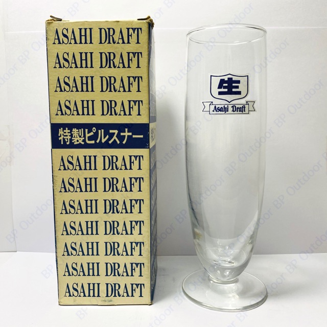 ASAHI 生 DRAFT แก้วญี่ปุ่น🇯🇵 งานสกรีน | Shopee Thailand