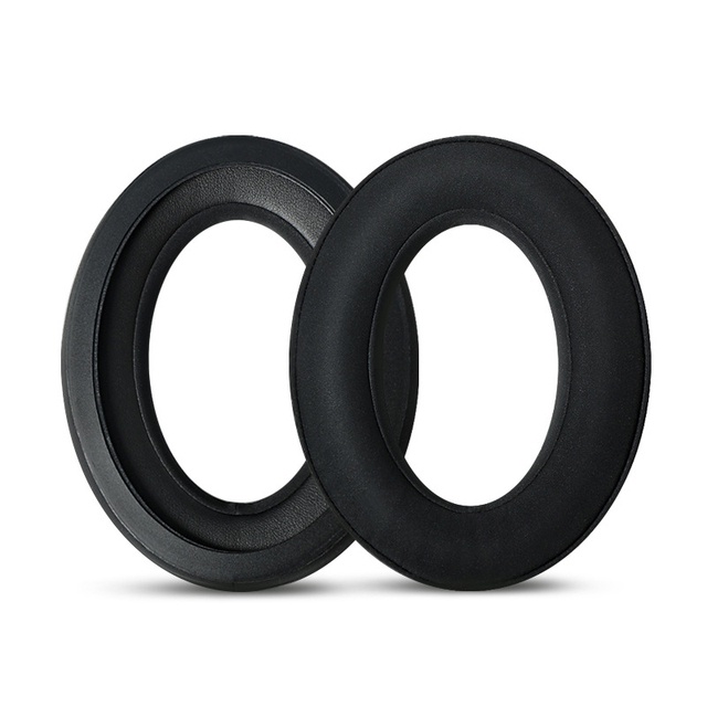 แผ่นฟองน้ําครอบหูฟัง สําหรับ Sennheiser PXC450 PXC350 PC350 SE HD380 ...