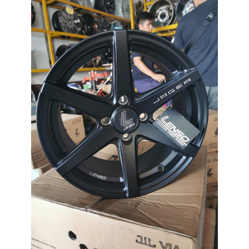 lenso.craft ขอบ17 เฉพาะแม็ก4วง | Shopee Thailand