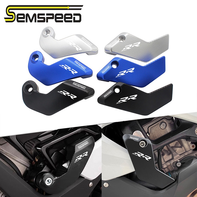 Semspeed สําหรับ BMW S1000RR 2021-2022 CNC แผงด้านข้างรถจักรยานยนต์ ...