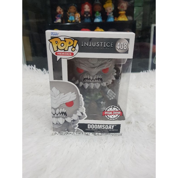 funko pop - Doomday#408(se) | Shopee Thailand